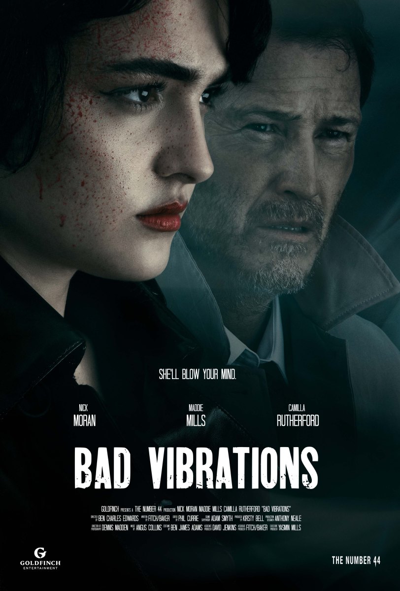 Bad Vibrations – FITCH/BAKER
